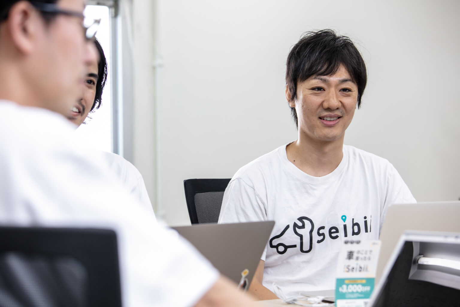 「製造・販売のトヨタ、整備・修理のSeibii」を目指す──DX未開拓の20兆円市場「自動車アフターマーケット」を変革するSeibiiの挑戦 | Articles | グロービス・キャピタル ...