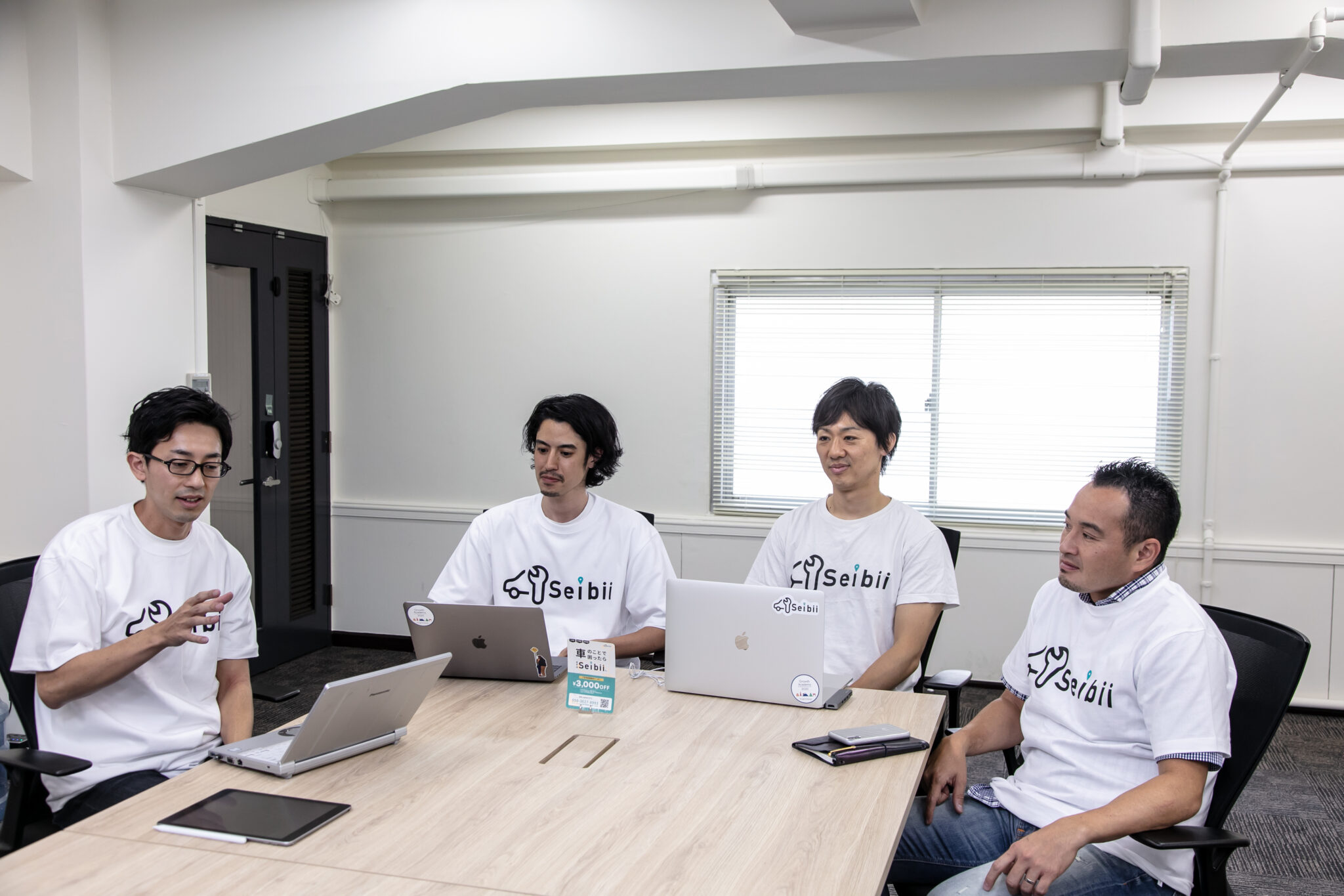 「製造・販売のトヨタ、整備・修理のSeibii」を目指す──DX未開拓の20兆円市場「自動車アフターマーケット」を変革するSeibiiの挑戦 | Articles | グロービス・キャピタル ...